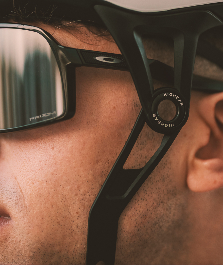 HighBar Systems – Your helmet but fitter.