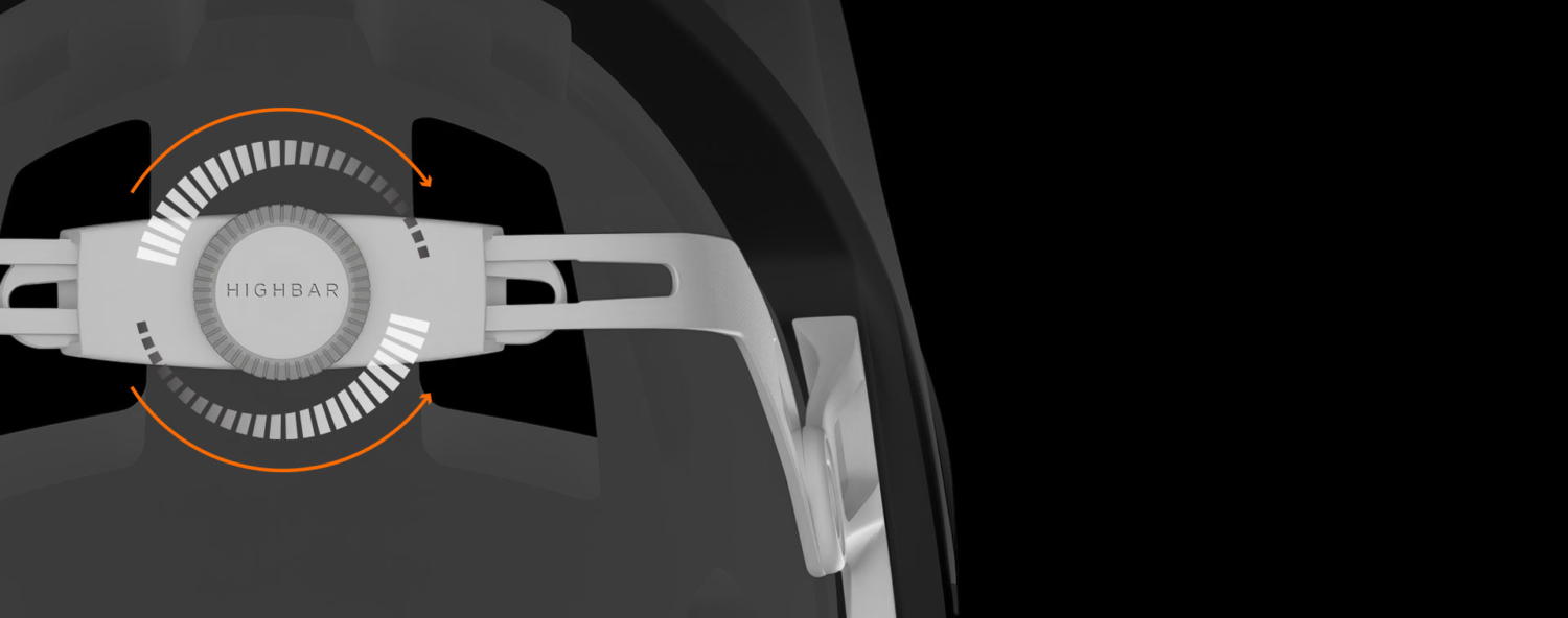 HighBar Systems – Your helmet but fitter.