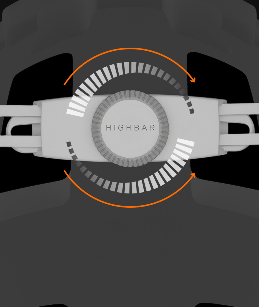 HighBar Systems – Your helmet but fitter.